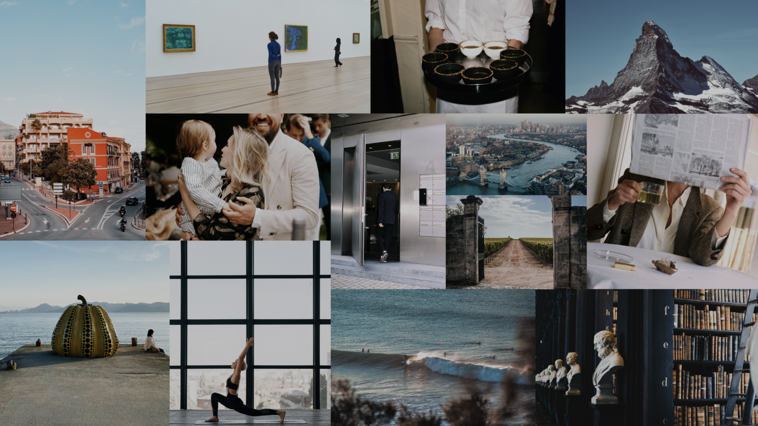 Approach - Bedrock Group